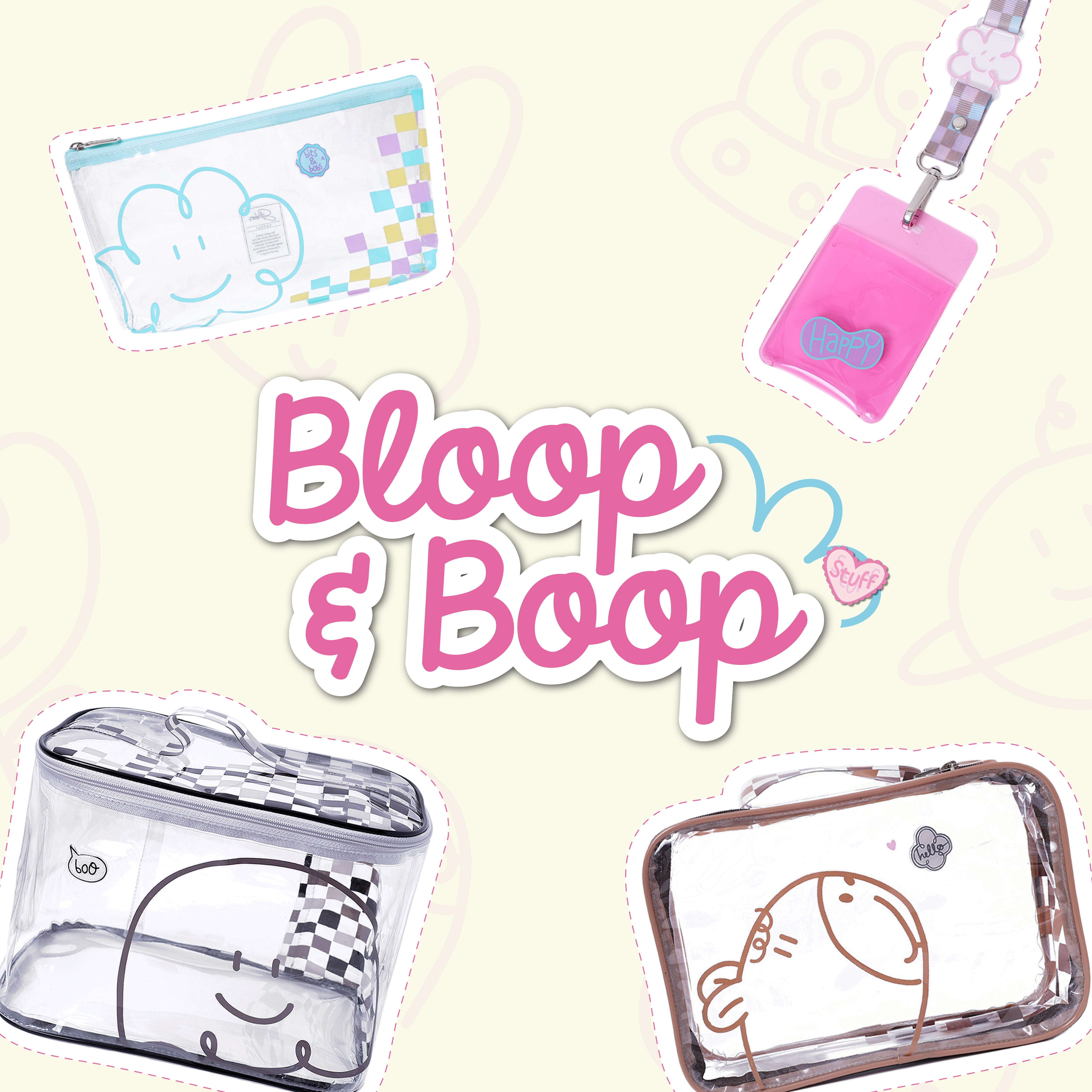 Bloop & Boop Series – Stroberi Accessories