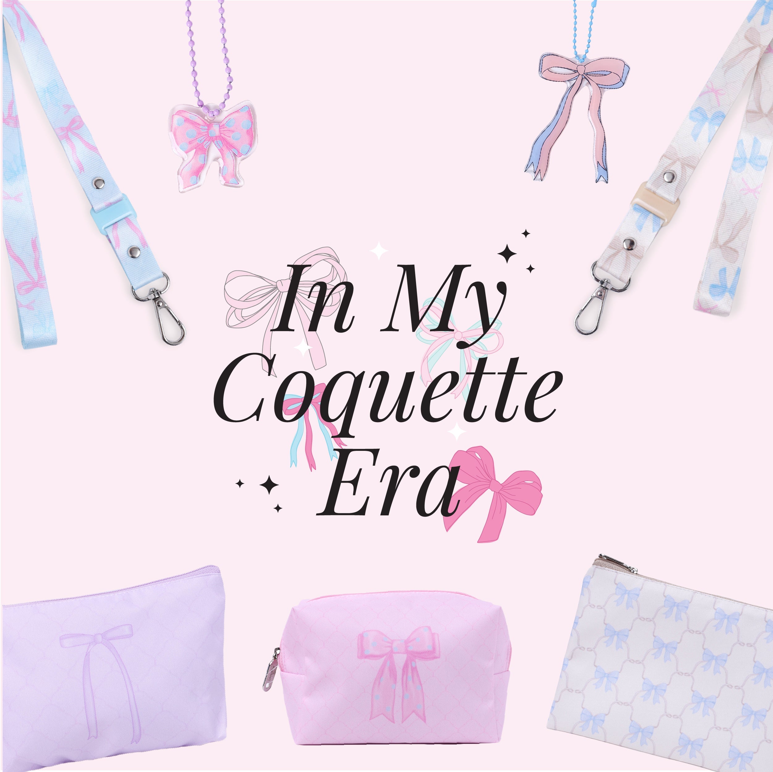 Coquette Series – Stroberi Accessories